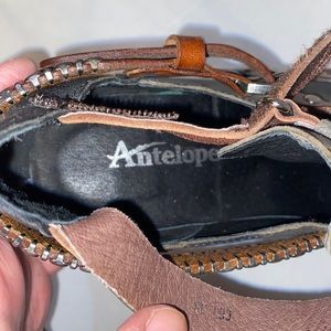 Antelope | Shoes | Antelope Womens Ankle Bootie | Poshmark